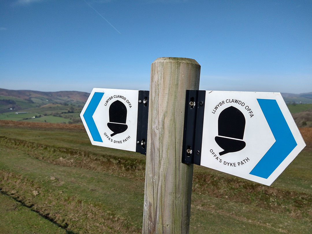 What to do/Where to go - The Gladestry Shepherd's Hut