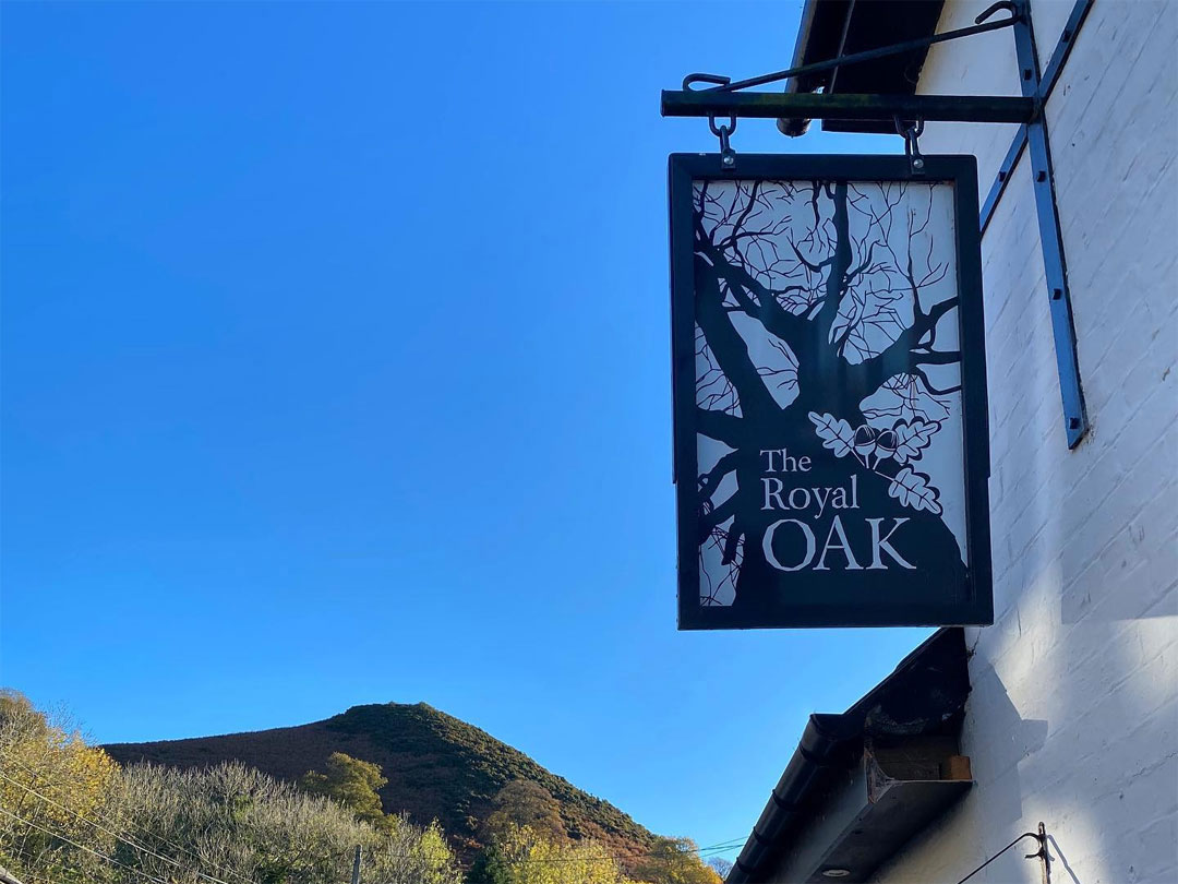 About Gladestry - The Gladestry Shepherd's Hut