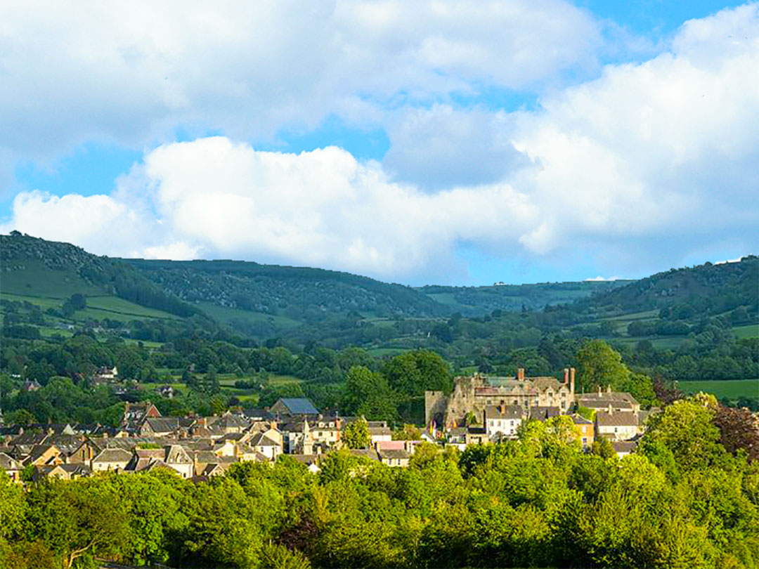 What to do/Where to go - The Gladestry Shepherd's Hut