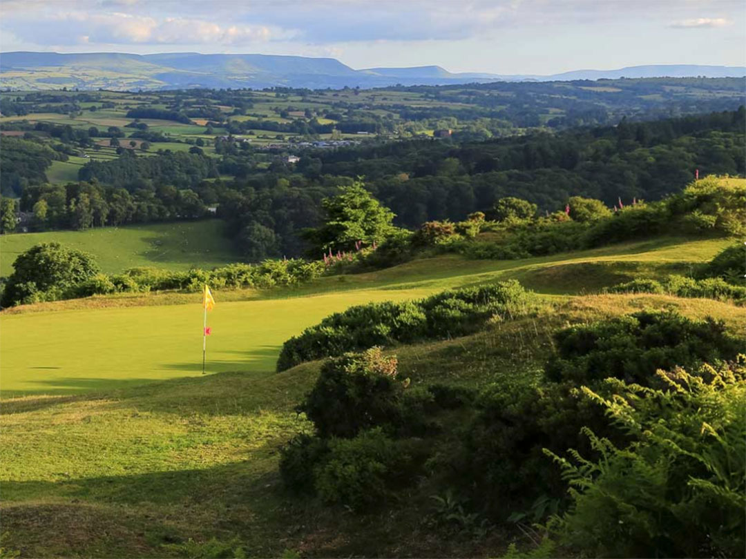 What to do/Where to go - The Gladestry Shepherd's Hut