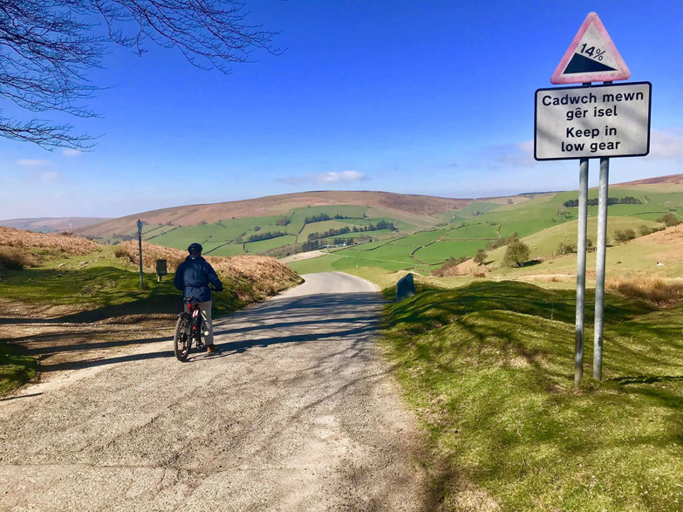 What to do/Where to go - The Gladestry Shepherd's Hut