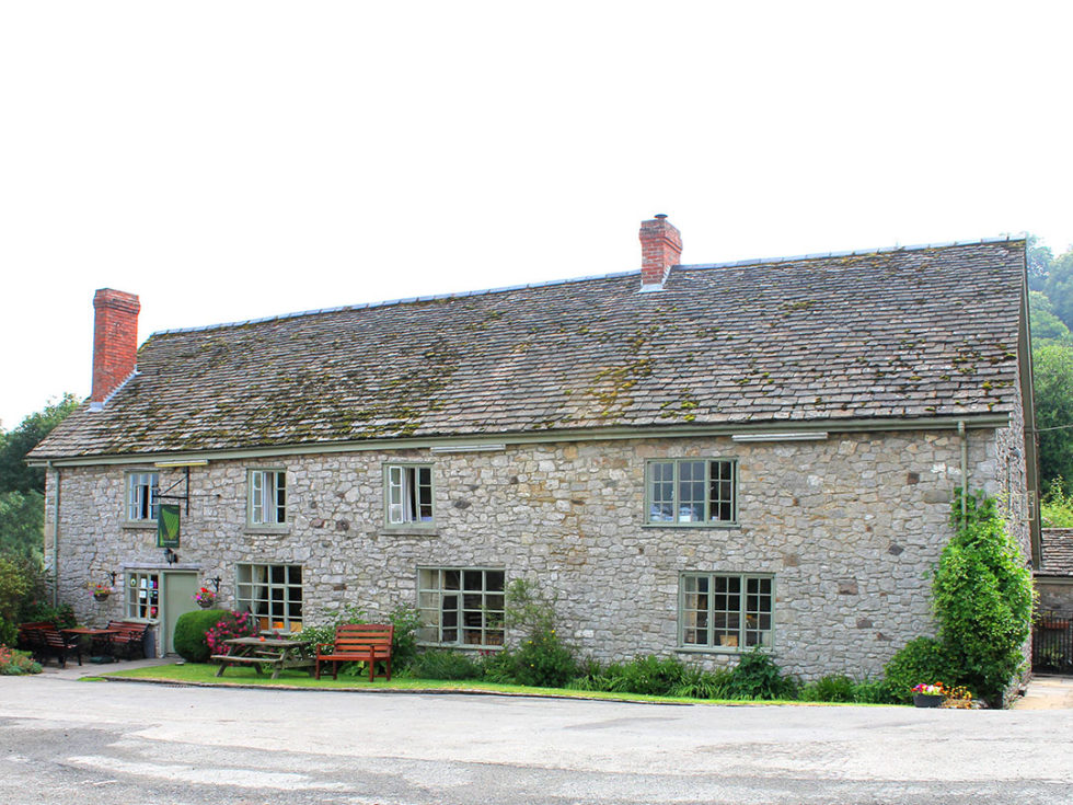 About Gladestry - The Gladestry Shepherd's Hut