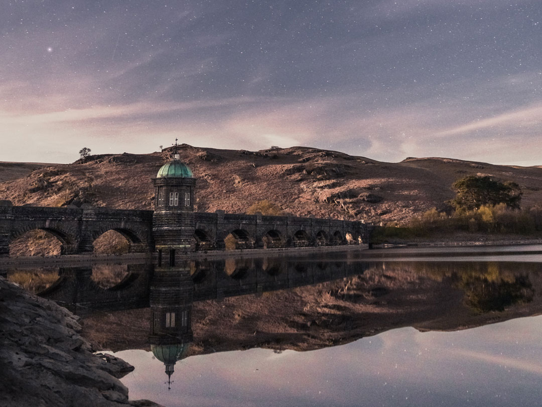 What to do/Where to go - The Gladestry Shepherd's Hut
